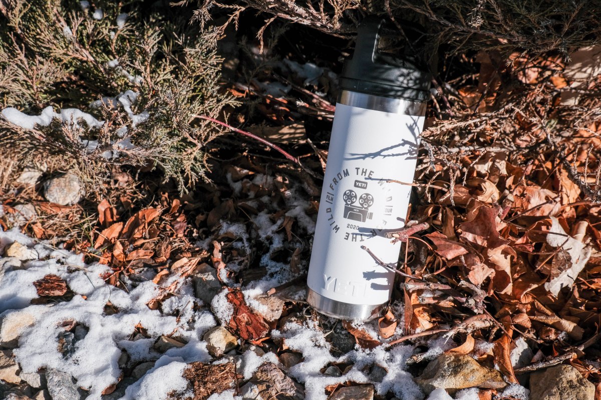 Yeti Made a Stupid Plastic Bottle – Jonathan Forisha